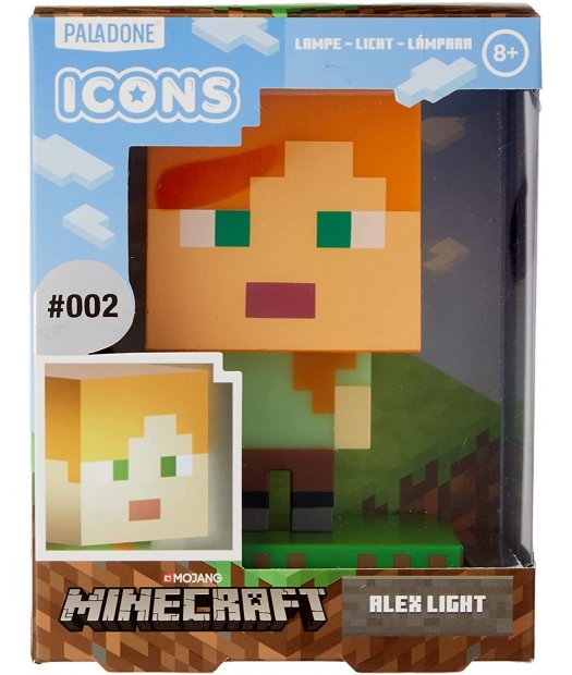 Lámpara Iconminecraft Alex: Ilumina tu espacio con Icon Light ...