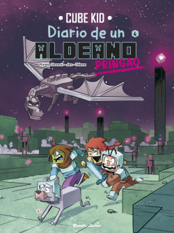 Minecraft: Diario De Un Aldeano Pringao - Cómic 4 - [Actualizado 2026]